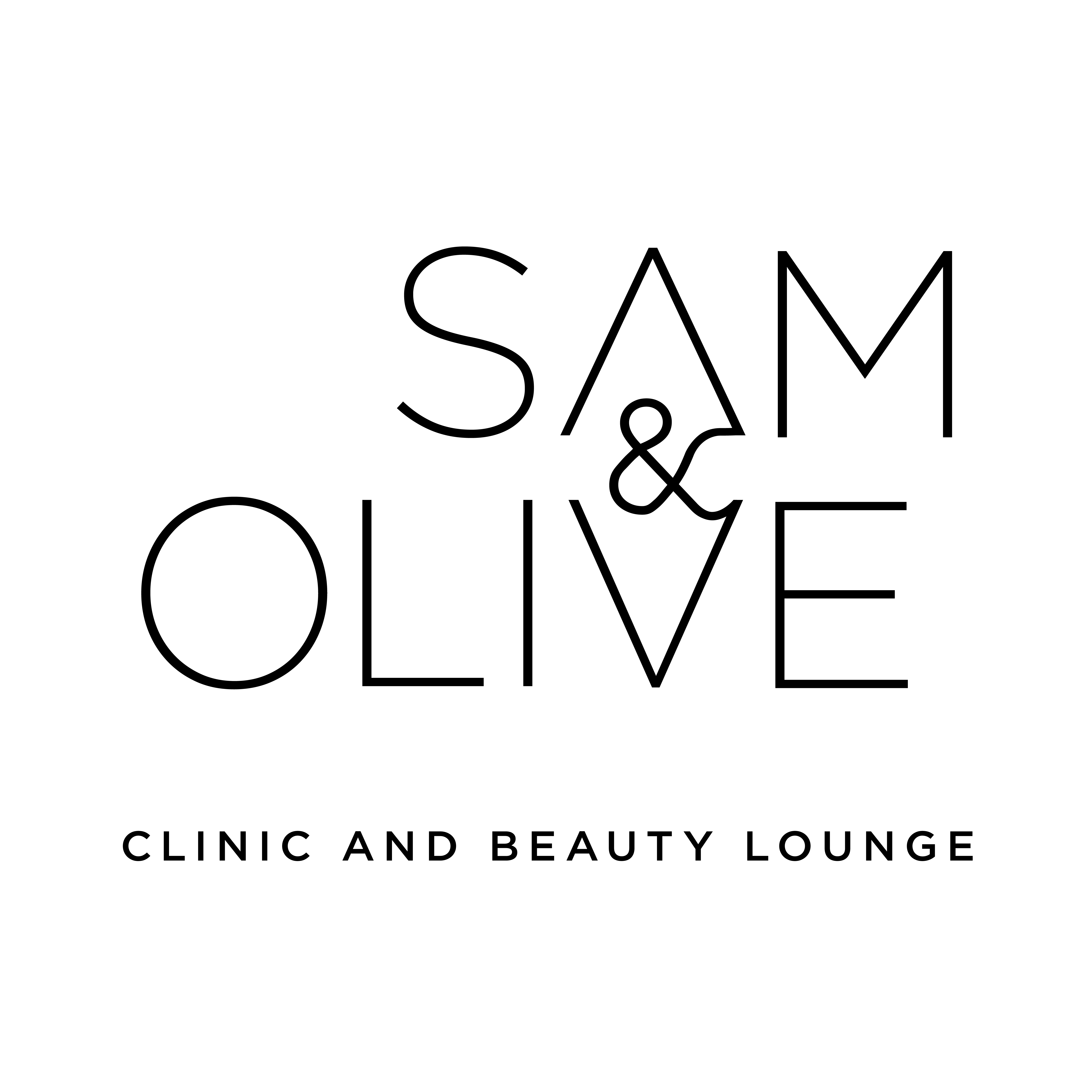 Login Sistem Sam & Olive Clinic